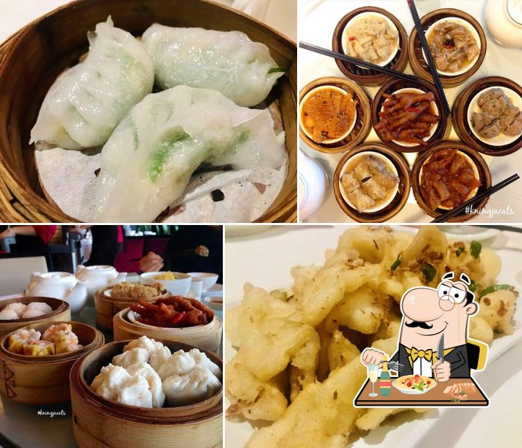 Jin Yan Asian Cuisine, Castle Hill - Restaurant menu, prices and reviews