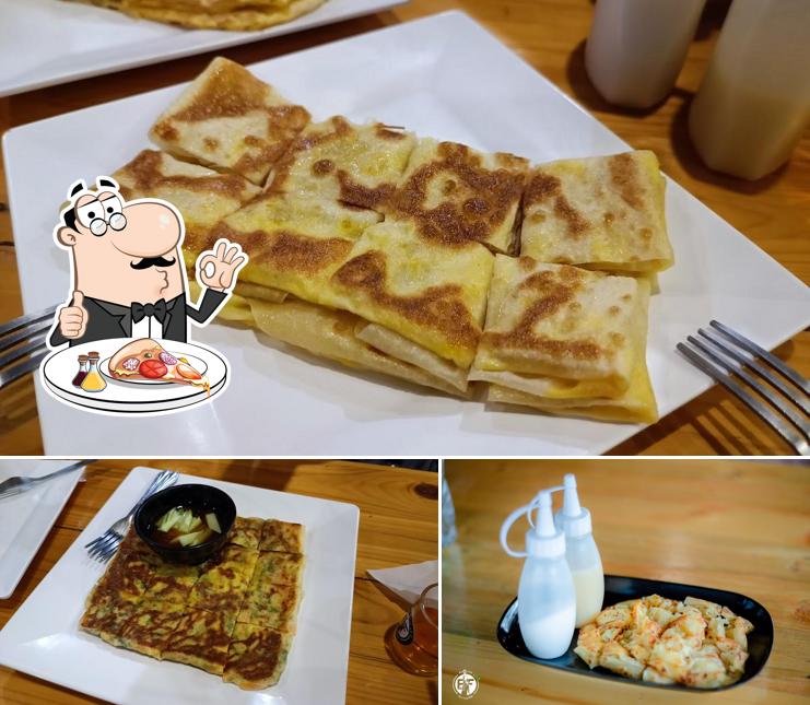 Bangfan Roti-Chachak Cafe, Hat Yai - Menú del restaurante, precios y ...