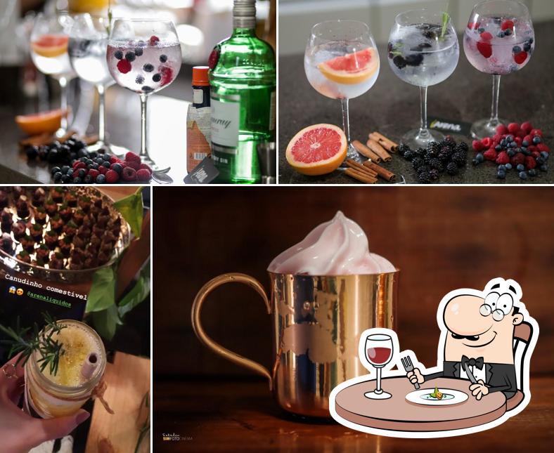Arena Buffet de Liquidos, Goiânia - Menu do restaurante, preços e opiniões