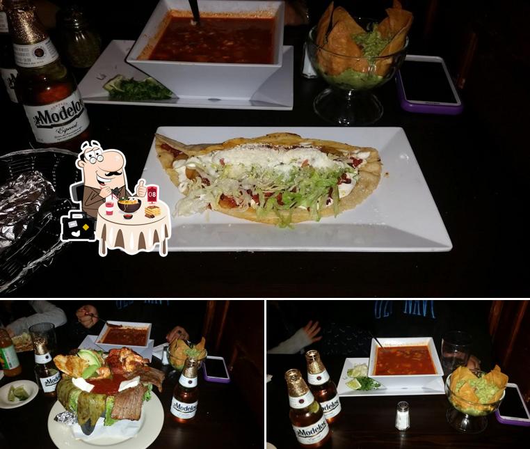 Azul Tequila, New York City - Restaurant menu, prices and reviews