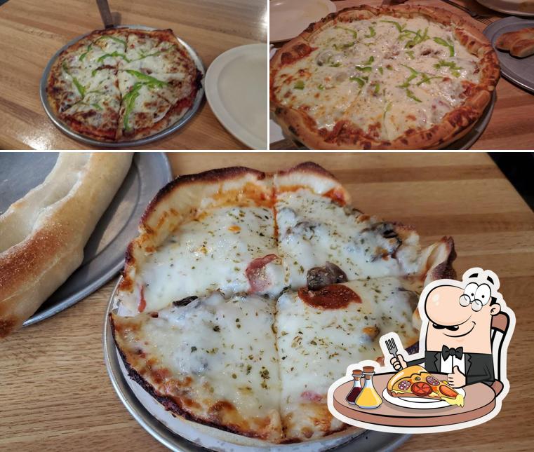 Bill Bobe's Pizzeria, Vincennes - Restaurant menu, prices and reviews