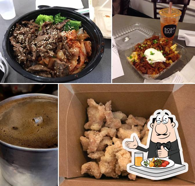 Boba Bar, San Jose - Restaurant menu, prices and reviews