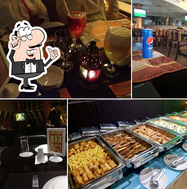 Boulevard Tche Tche Restaurant, Abu Dhabi - Restaurant menu and reviews