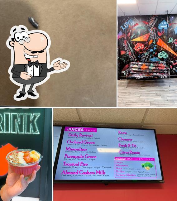 Bowl Shake, Cliffside Park - Restaurant menu, prices and reviews