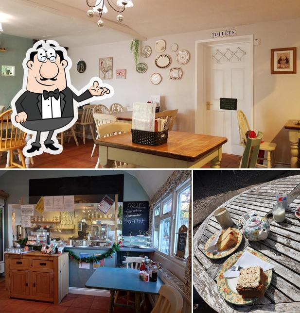 Bringsty Vintage Cafe, Whitbourne - Restaurant menu, prices and reviews