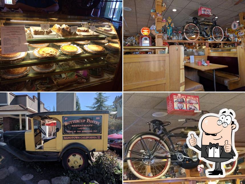 Buttercup Pantry, 222 Main St in Placerville - Restaurant menu and reviews