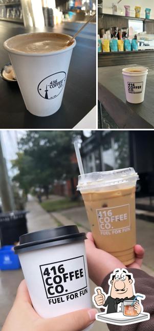 416 Coffee Co. (Grimsby), Grimsby - Restaurant menu, prices and reviews