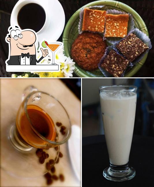 Filibeans Coffee cafe, Tagaytay, Tagaytay - Nasugbu Hwy - Restaurant ...