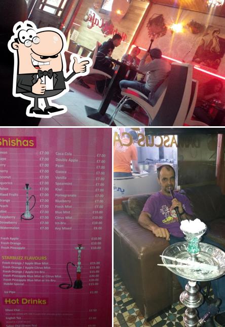 Habibi Lounge in Manchester - Restaurant reviews