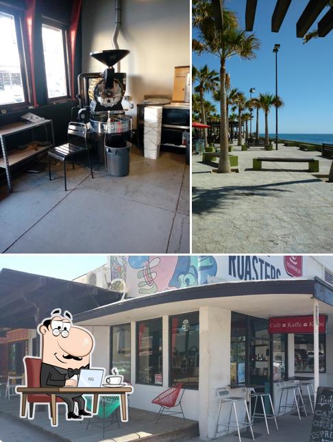 Old Port Coffee Roasters cafe, Puerto Peñasco - Restaurant reviews