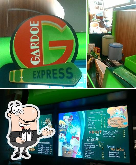Teh Gardoe cafe, Yogyakarta, Jl. Laksda Adisucipto No.32-34 ...