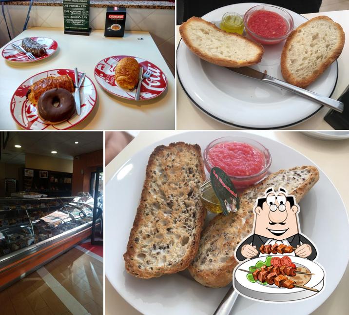 El Panecillo, C. de Cartagena, 90 in Madrid - Restaurant reviews