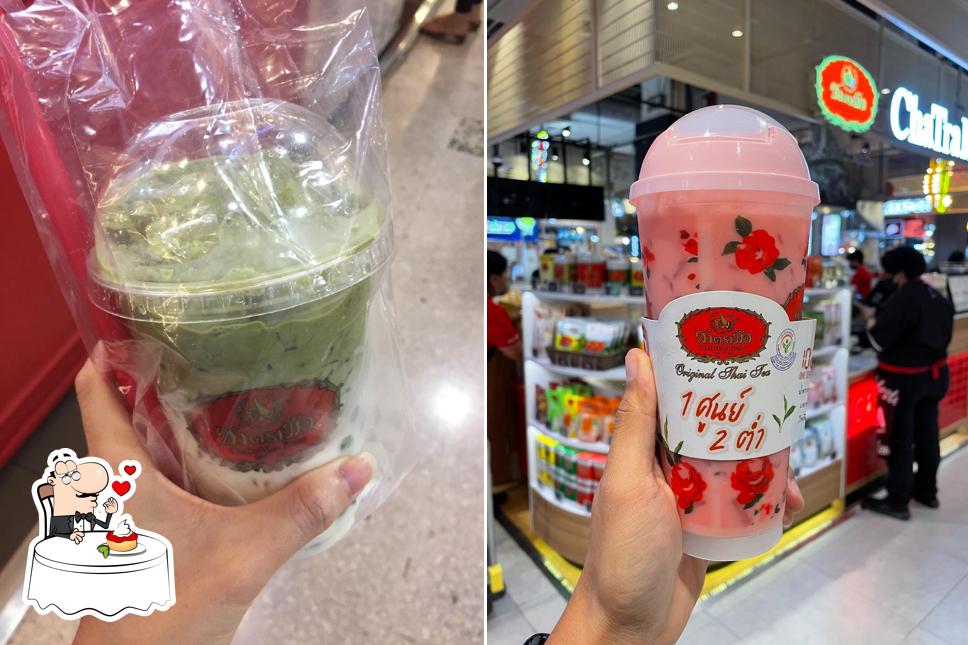 Cha Tra Mue cafe, Nonthaburi, 30 Ngamwongwan Rd - Restaurant reviews