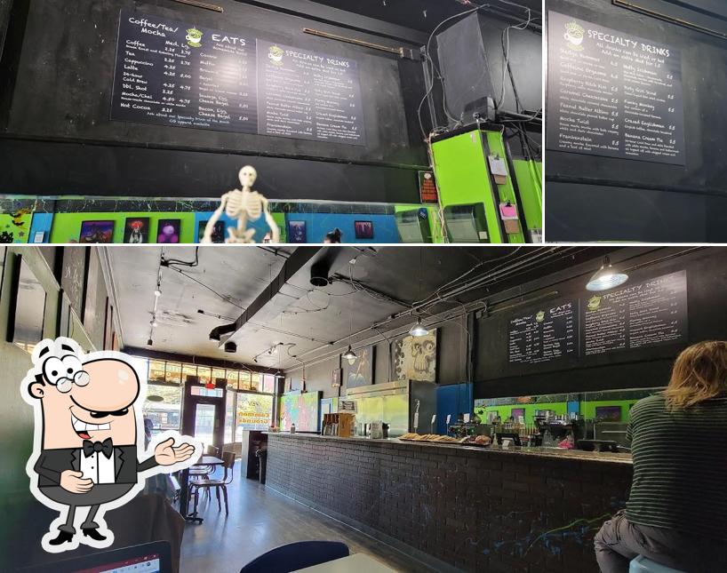 Common Grounds Coffee Shop in Cleveland - Restaurant menu and reviews