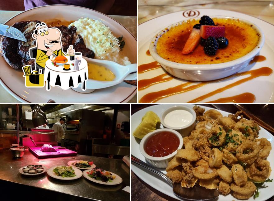 Daniel's Broiler, Seattle - Restaurant menu, prices and reviews