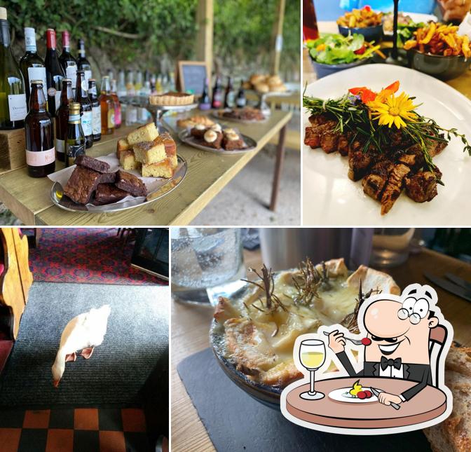 Dartmoor Inn, Merrivale, Yelverton - Restaurant menu, prices and reviews