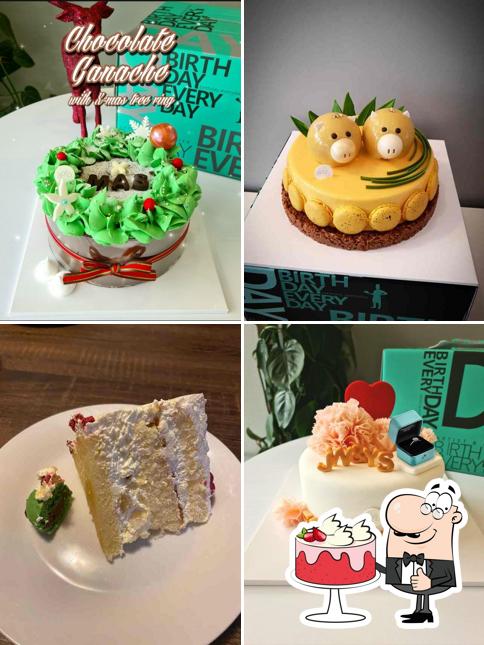 Birthday Everyday in Auckland - Restaurant menu and reviews