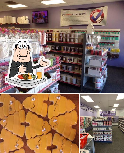 The Cakewalk Cake & Candy Supplies, Redlands - Restaurant menu, prices ...