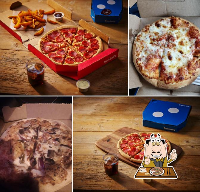 Domino's Pizza - Ayr in Ayr - Restaurant menu and reviews