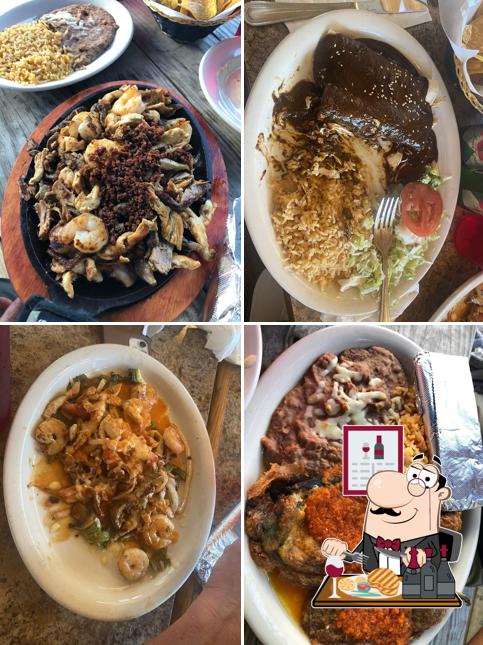El Lago Mexican Restaurant - Restaurant menu, prices and reviews