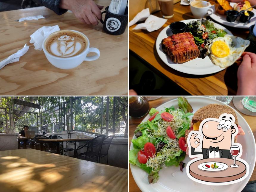 El Terrible Juan Café, Guadalajara - Menú del restaurante, precios y ...