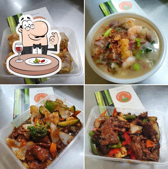 Manoora Yummy Noodle House, Manoora - Restaurant menu, prices and reviews