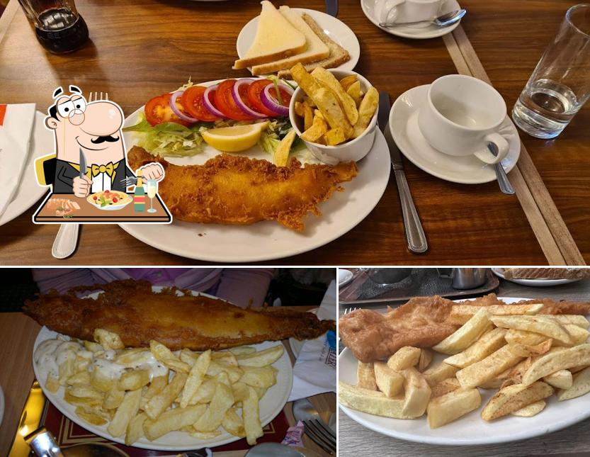 Wetherby Whaler, Wetherby - Restaurant menu, prices and reviews