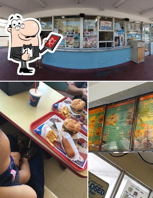 Fosters Freeze, 1069 Elkelton Blvd in Spring Valley - Restaurant menu ...