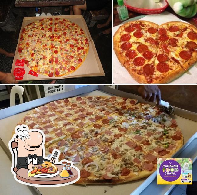 Fracasso Pizza restaurant, Tuguegarao City - Restaurant reviews