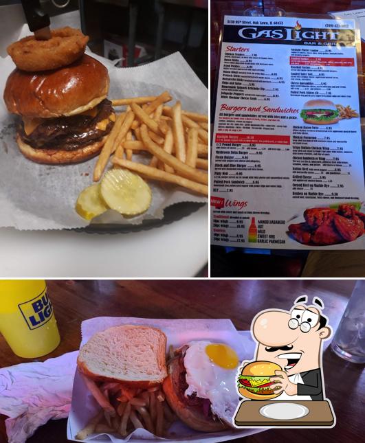 Gas Light Bar and Grill, Oak Lawn - Restaurant menu, prices and reviews
