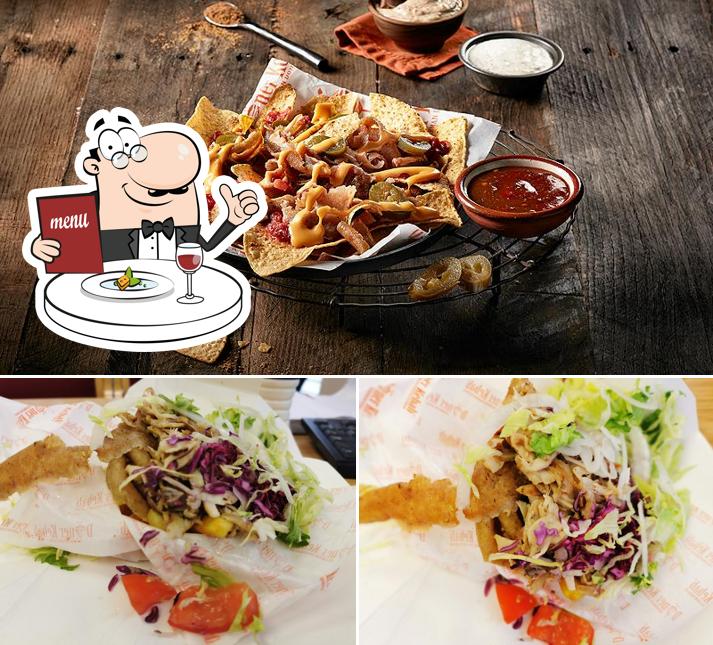 German Doner Kebab (GDK), Luton - Restaurant menu, prices and reviews