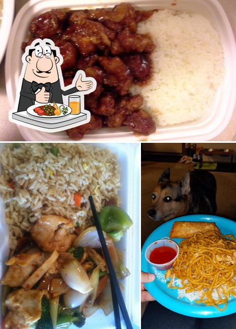 Golden China Express, 3636 Main St in Hilliard - Restaurant menu and ...
