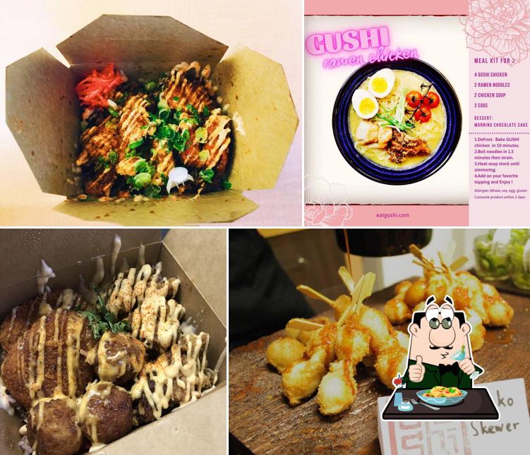 Gushi Japanese Street Food (Dundas W x Bathurst), Toronto - Restaurant ...