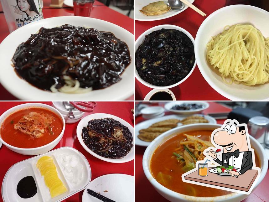Jjang Kkae, Quezon City - Restaurant menu, prices and reviews