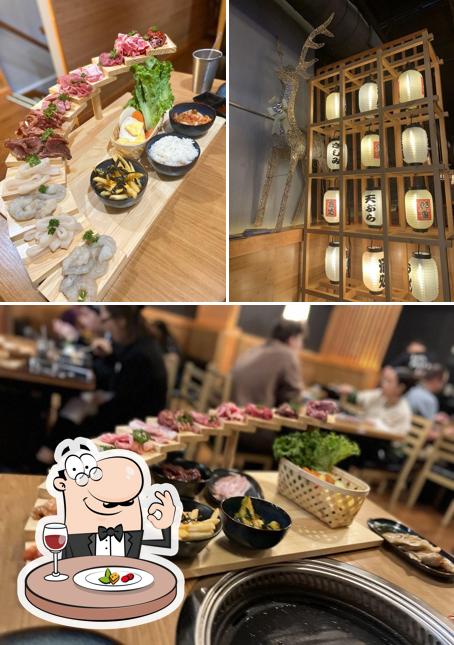 Jomon Japanese BBQ & Hot Pot, Philadelphia - Restaurant menu, prices ...
