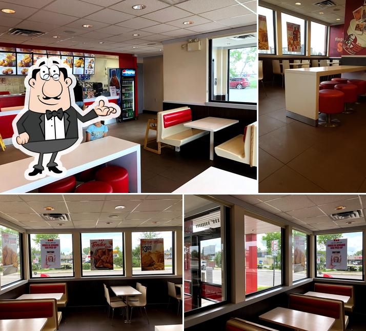 KFC, 244 Edmonton Trail NE in Airdrie - Restaurant menu and reviews