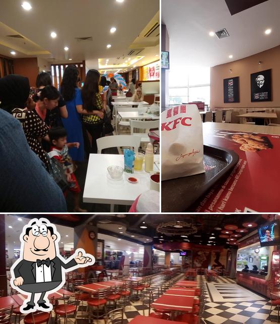 KFC restaurant, Surabaya, Jl. Bubutan No.1 - 7 - Restaurant menu and ...