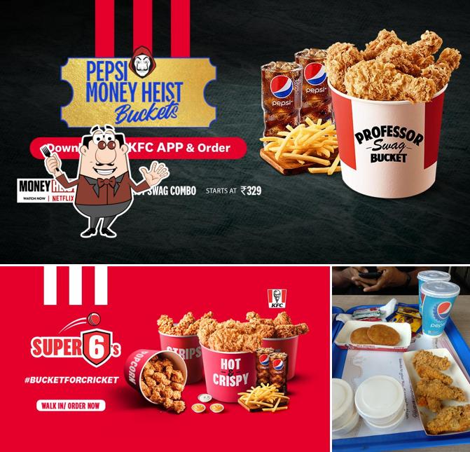 KFC, Thiruvalla, No 10 & 11 - Restaurant menu and reviews