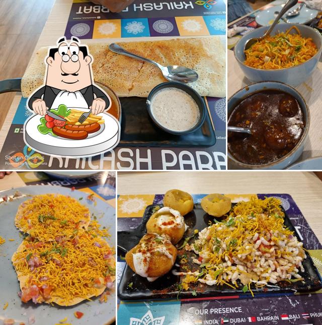 Kailash Parbat Pure Vegetarian Indian Restaurant, Patong - Restaurant ...