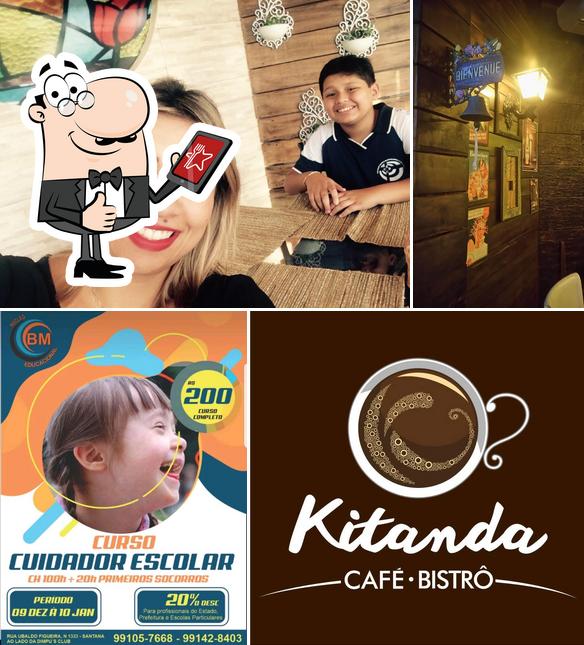 Kitanda Cafe Bistro, Macapá - Menu do restaurante e avaliações