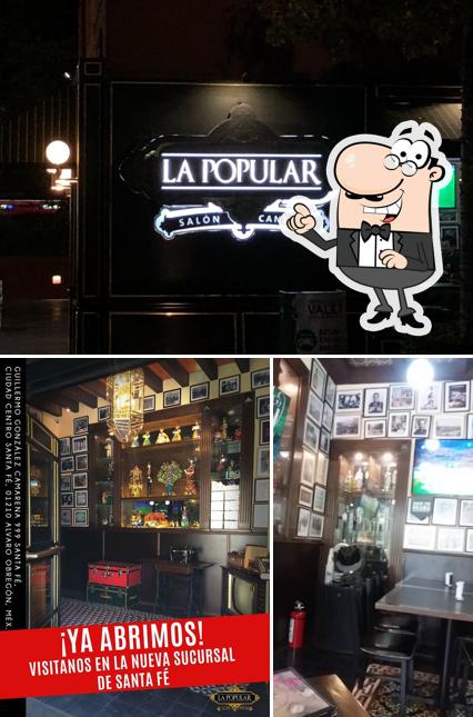 La Popular restaurant, Mexico City, Ernesto Domínguez - Restaurant reviews