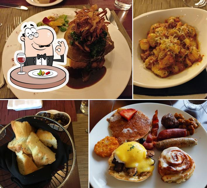 Lago Italian Kitchen, Lake Louise - Restaurant menu, prices and reviews