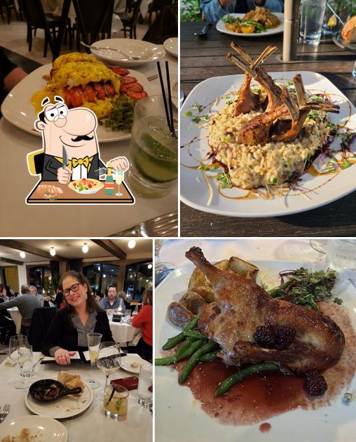 Luca West, Westlake - Restaurant menu, prices and reviews