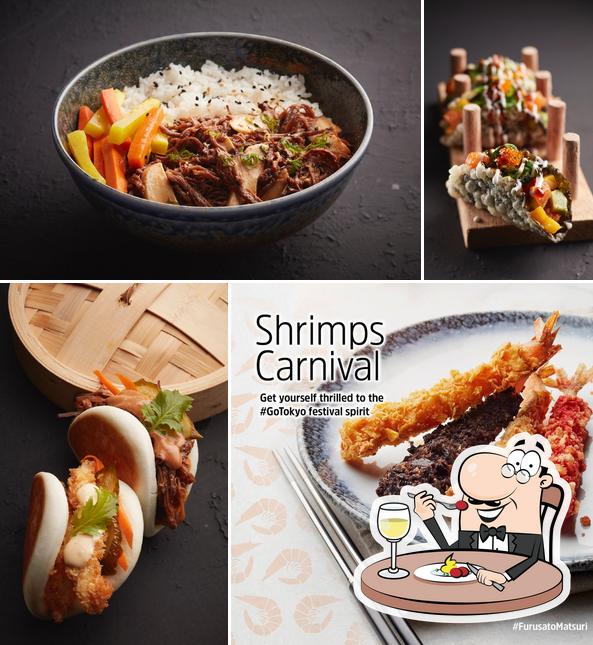 Miyabi Sushi DIFC restaurant, Dubai, Index Tower Mall - Restaurant menu ...