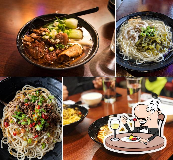 Nine Way Noodle & MaoCai, Redmond - Restaurant menu, prices and reviews