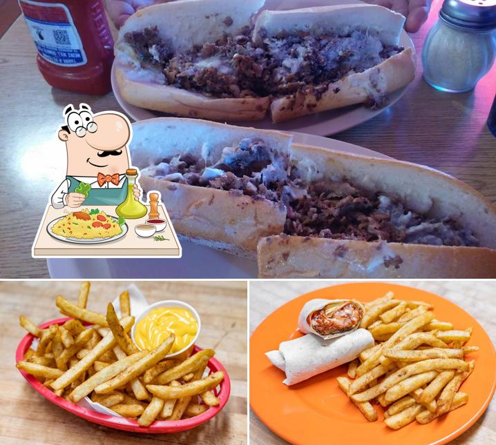 Penn Pizza Palace, Mount Royal - Restaurant menu, prices and reviews