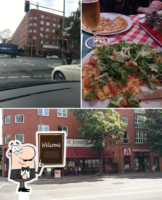 Cafe Journale, Berlin - Restaurant menu and reviews
