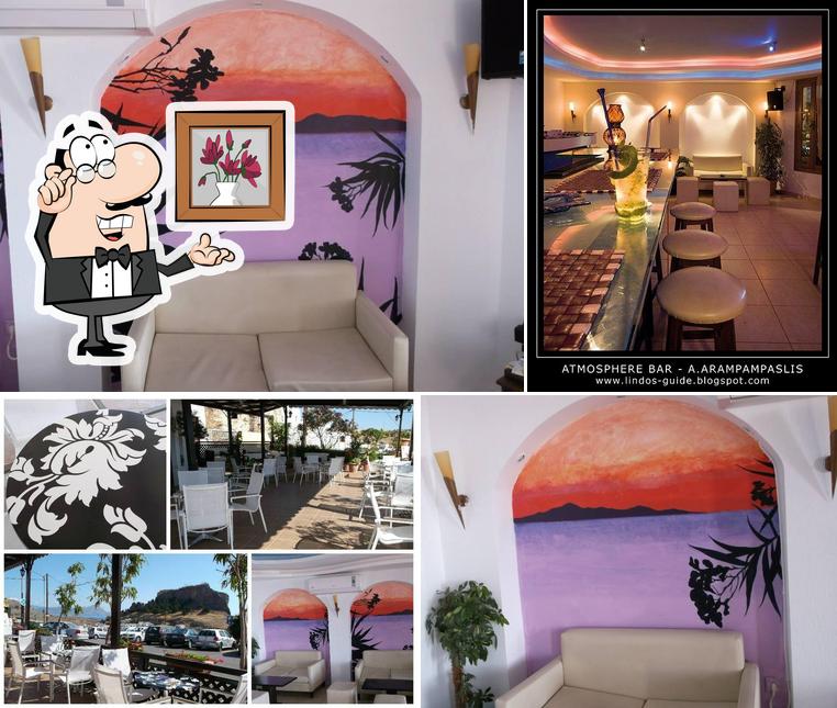 Atmosphere Bar Lindos Restaurant Reviews Atmosphere Bar Lindos Restaurant Reviews