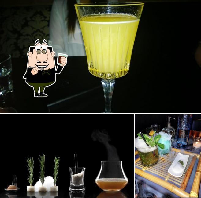 BarChef in Toronto - Restaurant menu and reviews