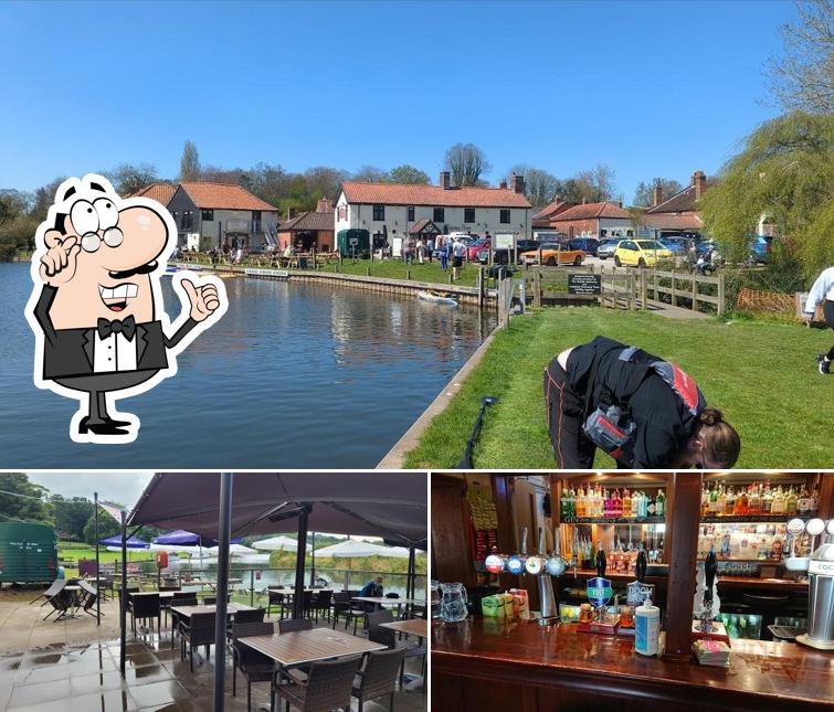 Rising Sun Coltishall, Norwich - Restaurant menu, prices and reviews
